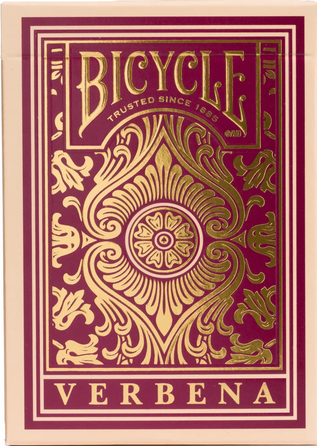 Genesis Playing Card